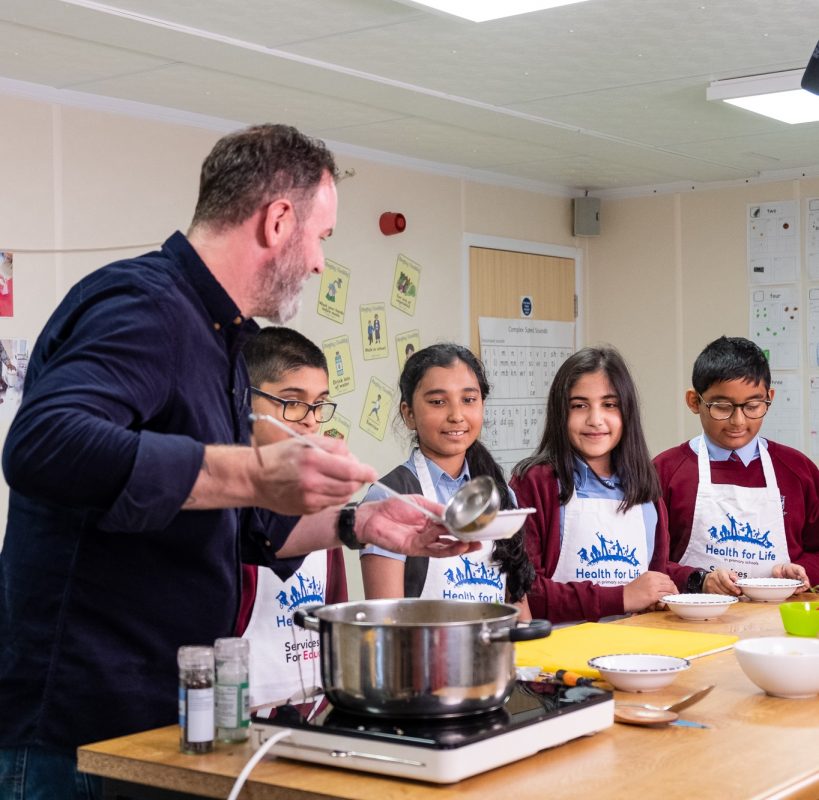 Health For Life - Services For Education