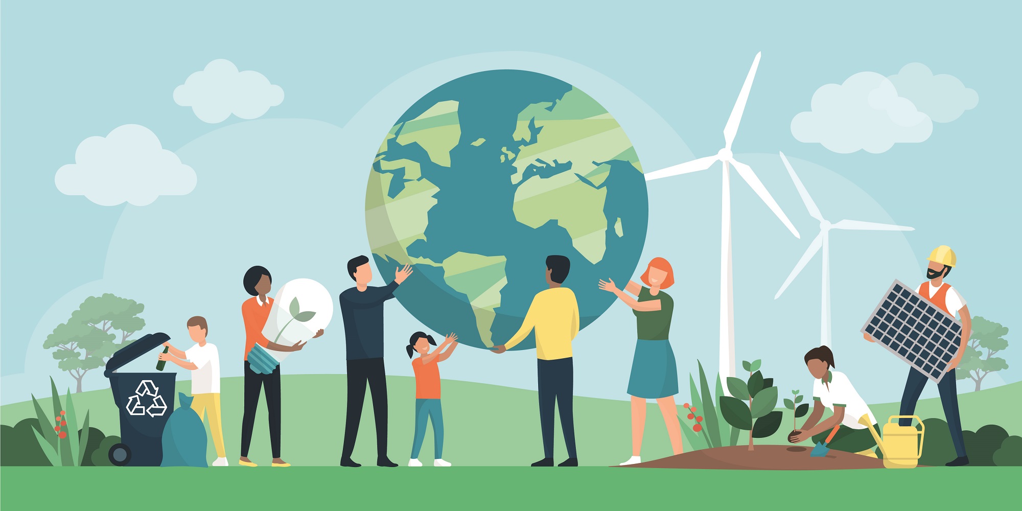 Great Big Green Week : A New, Greener Era for SFE - Services For Education