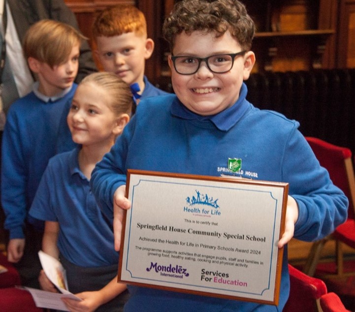 Birmingham schools who ‘grow their own’, praised by Lord Mayor ...
