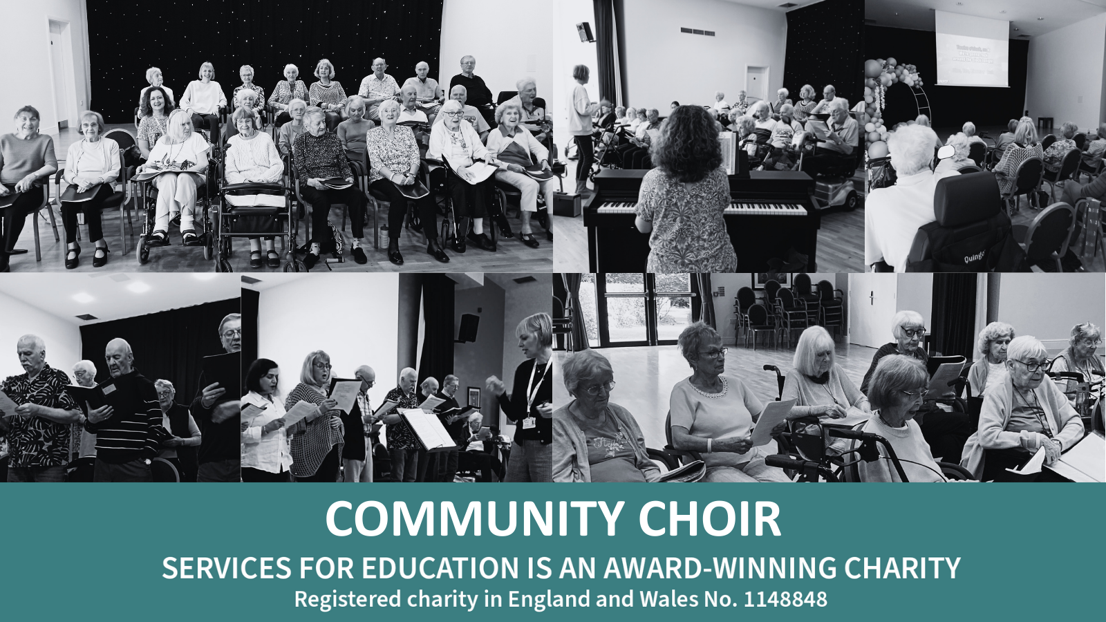 SFE's Community Choirs: An End of Year Update - Services For Education