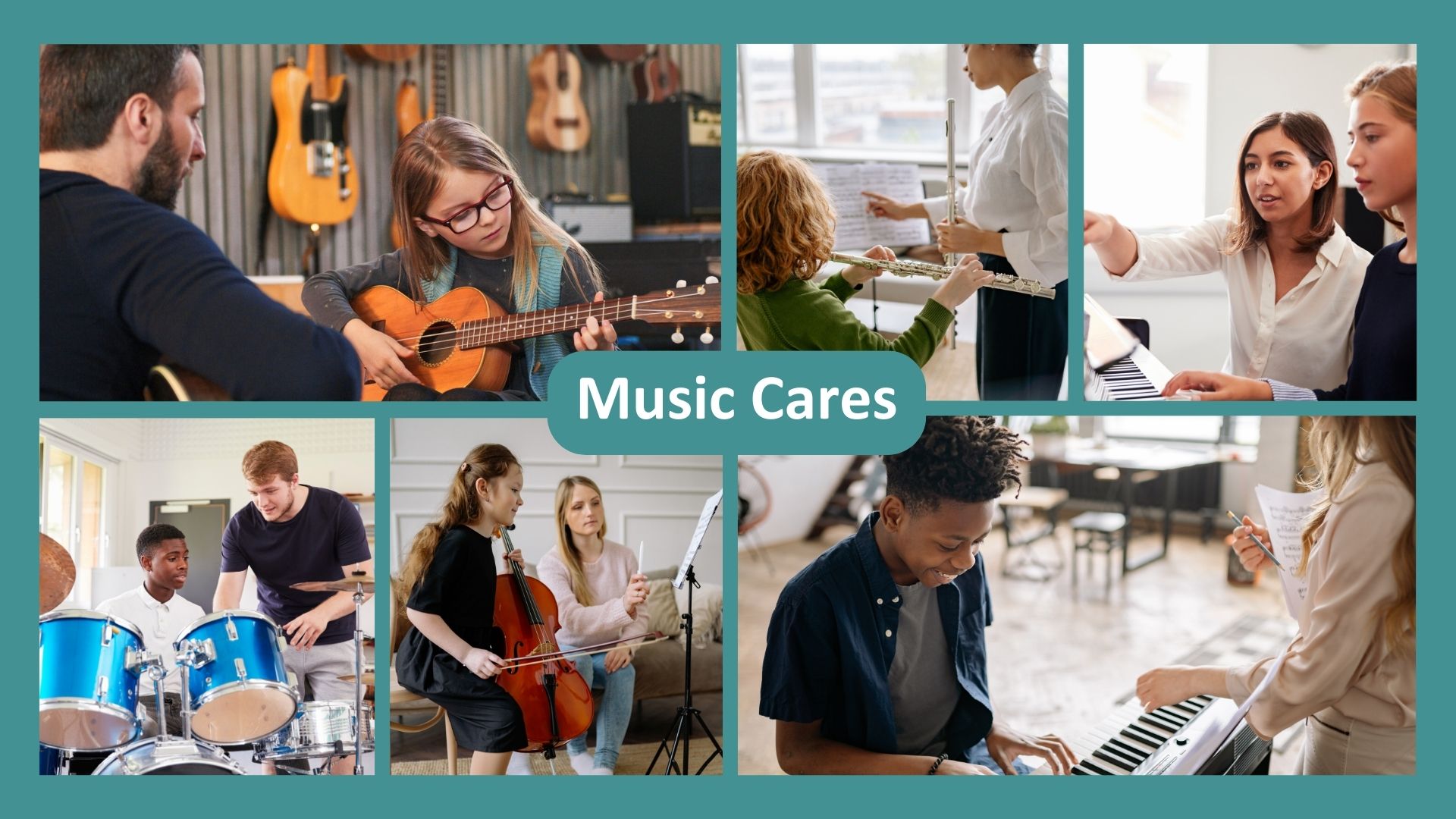 Services For Education | Music Service | Training Courses