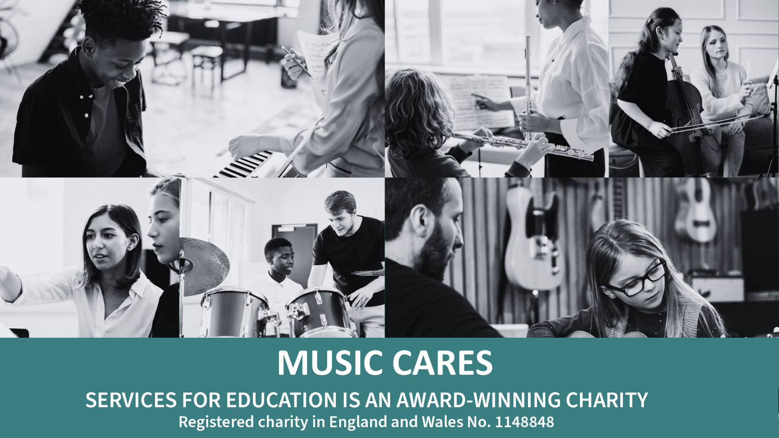 Music Cares – An End of Year Update - Services For Education
