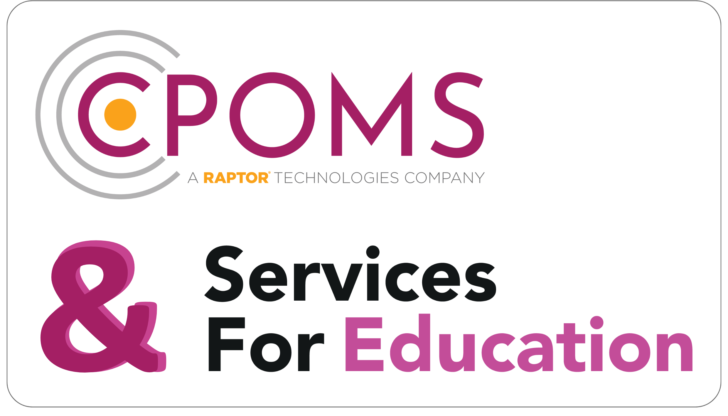 SFE Partners with CPOMS – Trusted Software Provider (Safeguarding ...