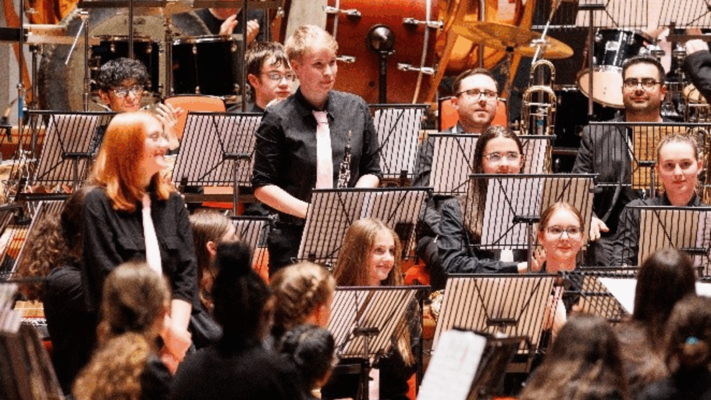 Festive concerts highlight the skills of Birmingham’s young musicians ...